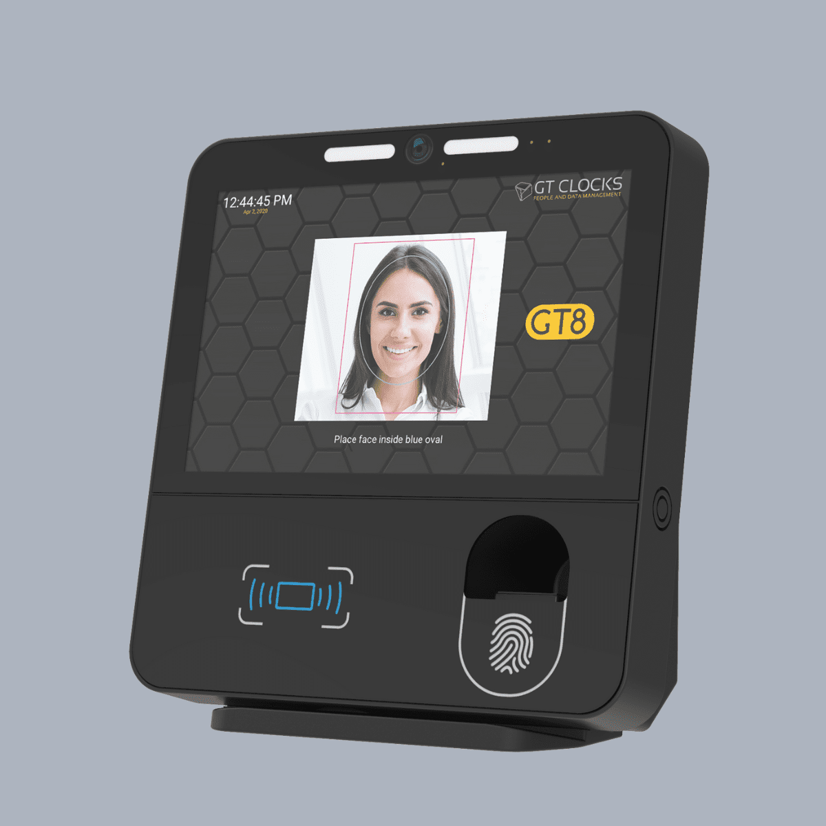 GT Timeclock for Oracle Cloud HCM | Trusted Oracle Timeclocks | GT Clocks
